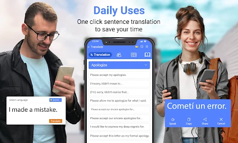 Vertaal-app voor alle talen App - Reviewed