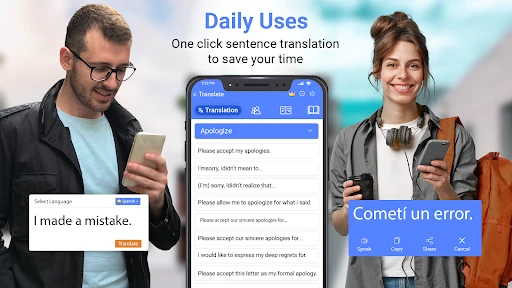 Vertaal-app voor alle talen App - Reviewed