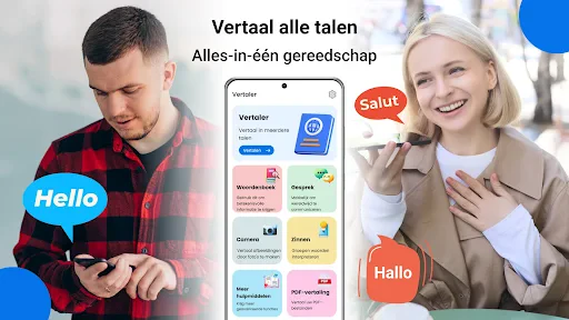 Vertaal nu alle talen App - Reviewed