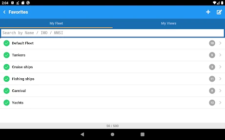 VesselFinder App - Reviewed