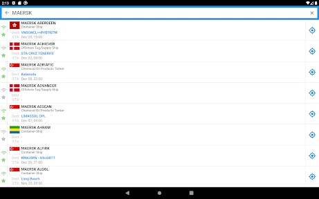 VesselFinder App - Reviewed