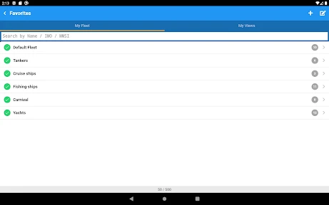 VesselFinder App - Reviewed