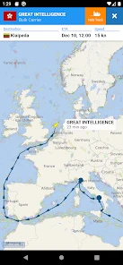 VesselFinder App - Reviewed