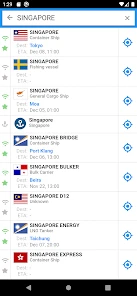 VesselFinder App - Reviewed
