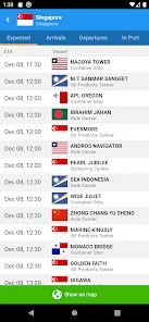 VesselFinder App - Reviewed