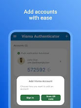 Visma Authenticator App - Reviewed