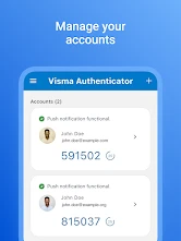 Visma Authenticator App - Reviewed
