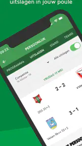Voetbal.nl - De officiële app App - Reviewed
