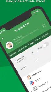 Voetbal.nl - De officiële app App - Reviewed