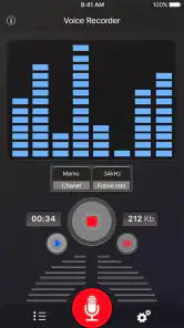 Voice Recorder App - Reviewed