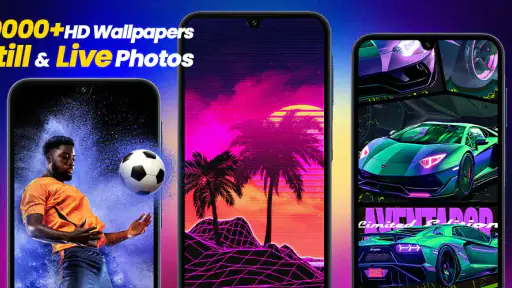 Wallpapers: 4K Live Wallpapers App - Reviewed