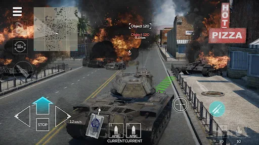 War Thunder Mobile App - Reviewed