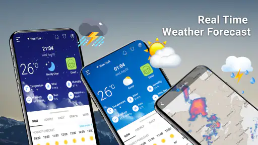 Weather Chart: Tomorrow, Today App - Reviewed