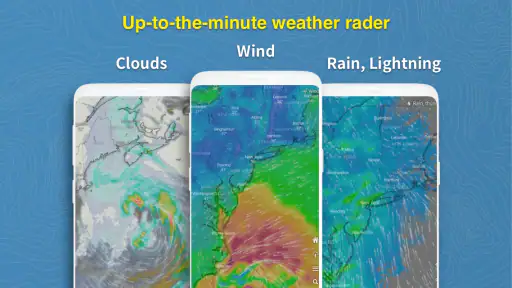 Weather Screen - Forecast App - Reviewed