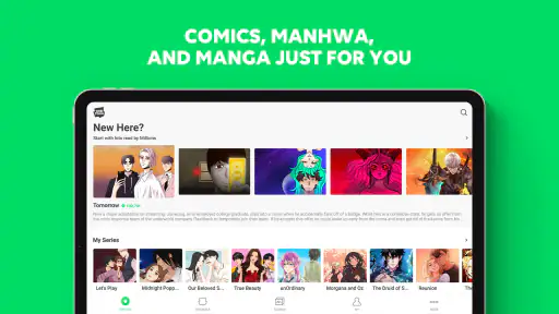 WEBTOON: Manga, Comics, Manhwa App - Reviewed