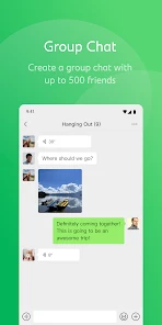 WeChat App - Reviewed