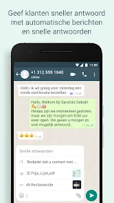 WhatsApp Business App - Reviewed