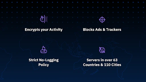 Windscribe VPN App - Reviewed