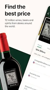 Wine-Searcher App - Reviewed