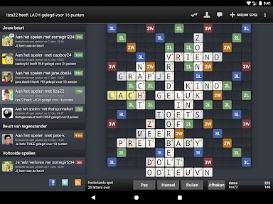 Wordfeud App - Reviewed