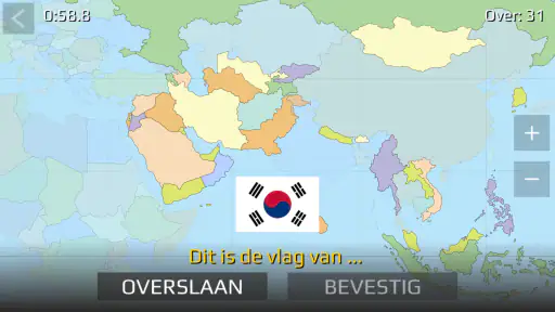 World Map Quiz App - Reviewed