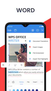 WPS Office-PDF,Word,Sheet,PPT App - Reviewed