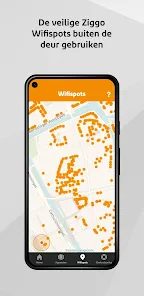 Ziggo SmartWifi App - Reviewed