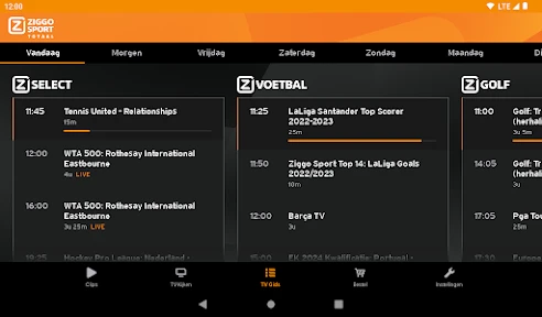 Ziggo Sport Totaal App - Reviewed