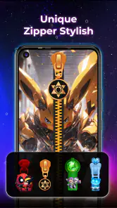 ZipLock - Zipper Lock Screen App - Reviewed