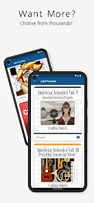 App Acrostic Crossword Puzzles - Reviewed