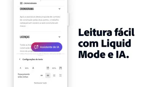 Aplicativo Adobe Acrobat Reader: Ler PDF - Reviewed