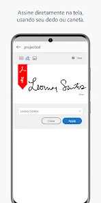App Adobe Acrobat Sign - Reviewed
