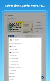 Aplicativo Adobe Scan: PDF Scanner e OCR - Reviewed