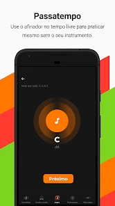 App Afinador Cifra Club - Reviewed