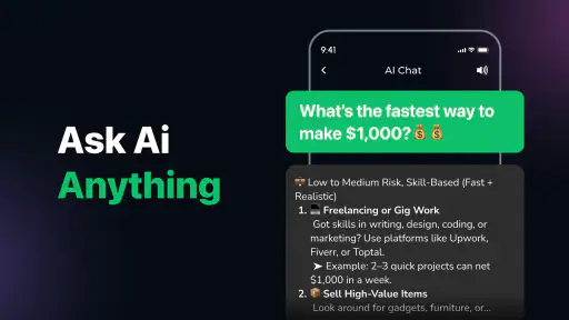 Aplicativo AI Chat: Ask AI Chat Anything - Reviewed