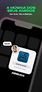 App Airbuds Widget - Reviewed