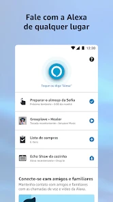 Aplicativo Amazon Alexa - Reviewed