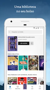 App Amazon Kindle - Reviewed