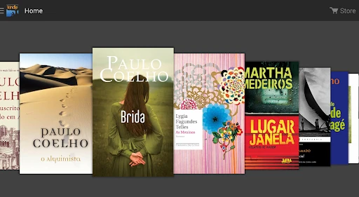 App Amazon Kindle - Reviewed