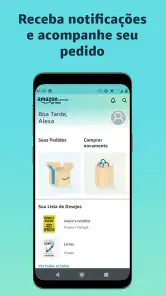 App Amazon Shopping - Reviewed
