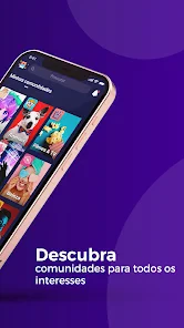 App Amino: Comunidades e Chats - Reviewed