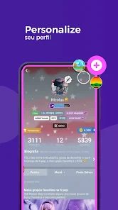 App Amino: Comunidades e Chats - Reviewed