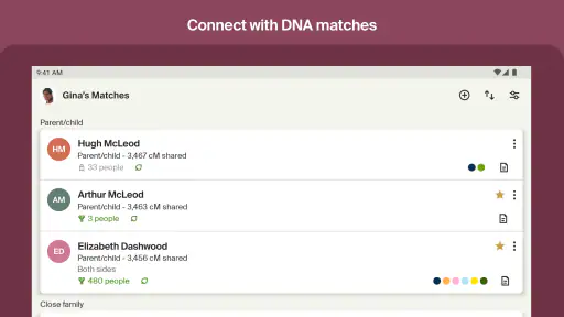 Aplicativo Ancestry: Family History & DNA - Reviewed