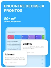 Aplicativo Anki Pro: Flashcards de Estudo - Reviewed