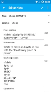 App AnkiDroid Flashcards - Reviewed