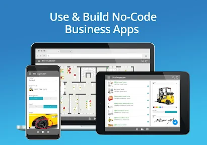 App AppSheet - Reviewed
