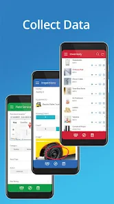 Aplicativo AppSheet - Reviewed