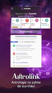 Aplicativo Astrolink - Mapa Astral - Reviewed