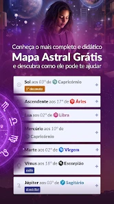 App Astrolink - Mapa Astral - Reviewed