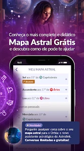 App Astrolink - Mapa Astral - Reviewed